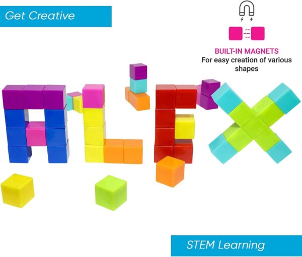 BrainSpark Digit Blocks Magnetic Blocks – BrainSpark