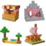 100 Pixel Cubes World Pack Magnetic Building Blocks – BrainSpark